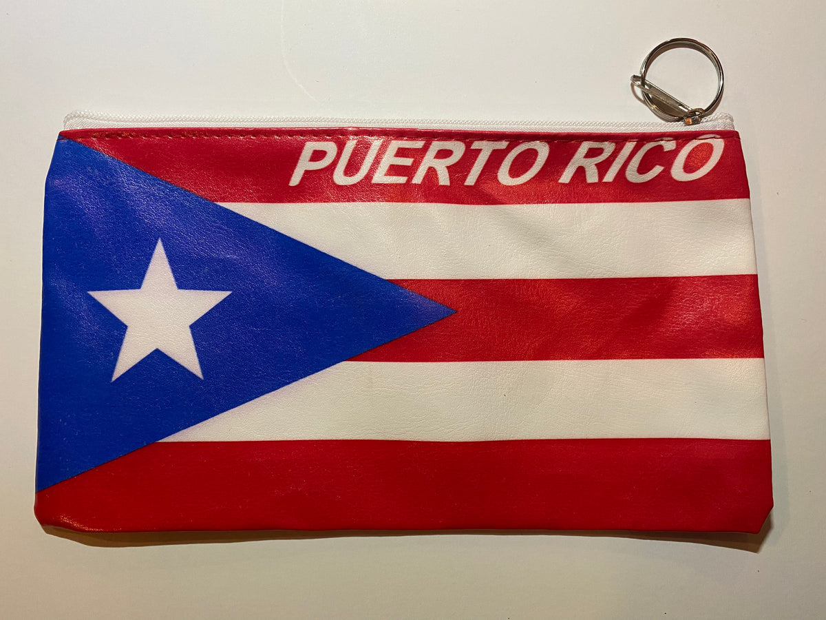 Puerto Rico Mini Vinyl Wallet – Boricuba Store